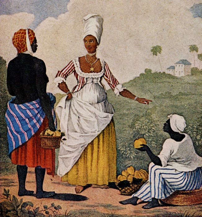 Barbados Genealogy - Lowcountry Africana